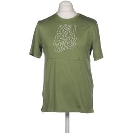 Nike Herren T-Shirt, grün, Gr. 48