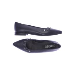 JOOP! Damen Ballerinas, marineblau, Gr. 39