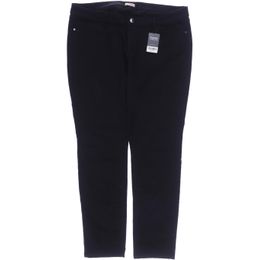 TRIANGLE Damen Jeans, schwarz, Gr. 42