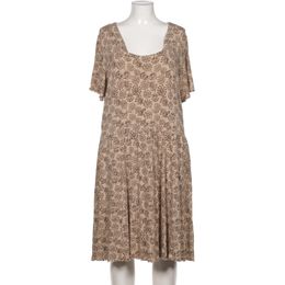 Deerberg Damen Kleid, braun, Gr. 44