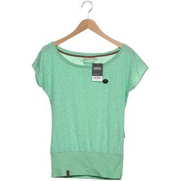 Naketano Damen T-Shirt, hellgrün