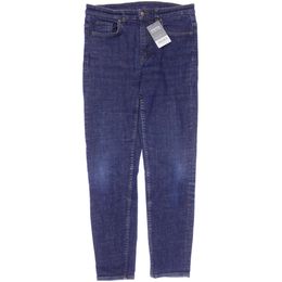 Cos Damen Jeans, blau