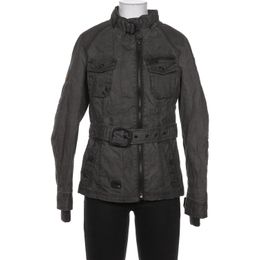 Khujo Damen Jacke, grau