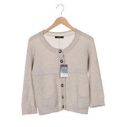 Weekend Max Mara Damen Strickjacke, grau, Gr. 38