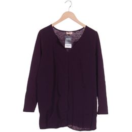 TRIANGLE Damen Langarmshirt, bordeaux