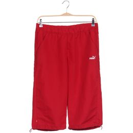 Puma Herren Shorts, rot, Gr. 42