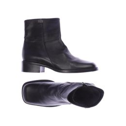 Buffalo London Damen Stiefelette, schwarz, Gr. 36