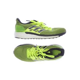 Adidas Herren Sneakers, grün, Gr. 11