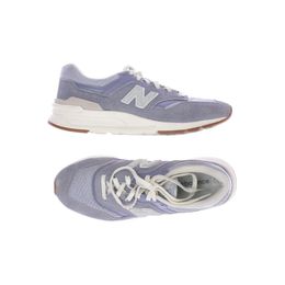 New Balance Damen Sneakers, blau, Gr. 36.5