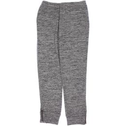 MAX & Co. MAX&Co. Damen Stoffhose, grau, Gr. 0