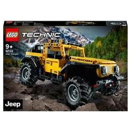 Lego Jeep® Wrangler