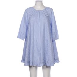 TWINSET Damen Kleid, hellblau, Gr. 40