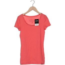 Esprit Damen T-Shirt, rot, Gr. 36