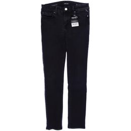 Replay Damen Jeans, schwarz, Gr. 29