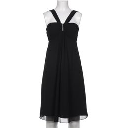MONTEGO Damen Kleid, schwarz, Gr. 36