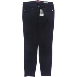 Guess Damen Jeans, schwarz, Gr. 40