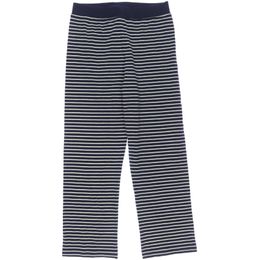 Finkid Damen Stoffhose, marineblau, Gr. 128