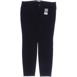 TRIANGLE Damen Jeans, schwarz, Gr. 39