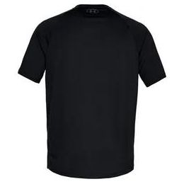 Herren T-Shirt Under Armour Tech 2.0 SS Tee XL - Schwarz - XL