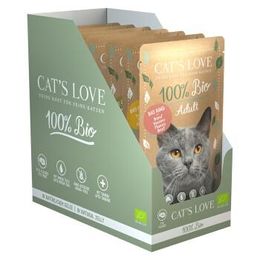 CAT'S LOVE ADULT BIO Multipack (2x3 Sorten)