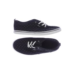 Vans Damen Sneakers, schwarz, Gr. 37