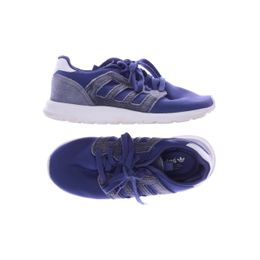 adidas originals Damen Sneakers, blau
