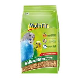MultiFit Wellensittichfutter 1 kg
