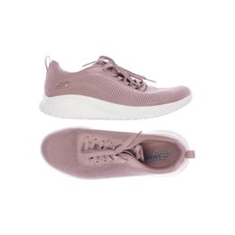 Skechers Damen Sneakers, pink, Gr. 39.5