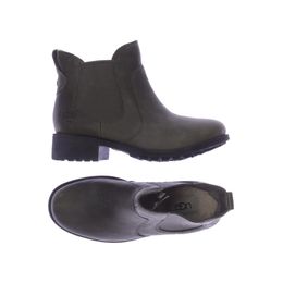 UGG Australia UGG Damen Stiefelette, grün, Gr. 36