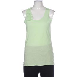 BOSS Orange Damen Top, hellgrün