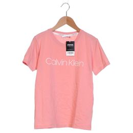 Calvin Klein Damen T-Shirt, pink