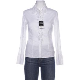 s.Oliver Selection Damen Bluse, weiß, Gr. 36