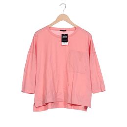 Drykorn Damen Langarmshirt, pink, Gr. 42
