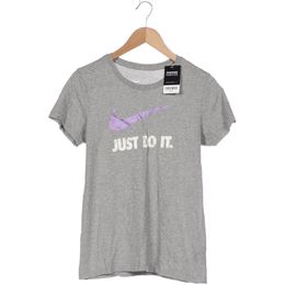 Nike Damen T-Shirt, grau