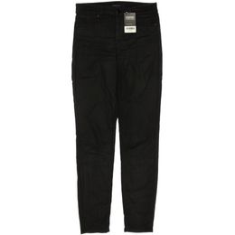 Marc Cain Damen Jeans, schwarz, Gr. 28