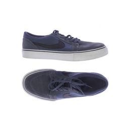 Nike Damen Sneakers, marineblau, Gr. 38.5