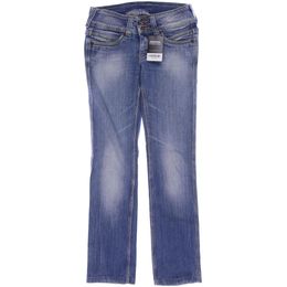 Pepe Jeans Damen Jeans, hellblau, Gr. 27