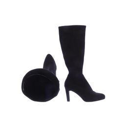 Tamaris Damen Stiefel, schwarz