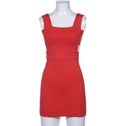 French Connection Damen Kleid, rot