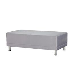 Hocker - grau - 142 cm - 44 cm - 76 cm - Sconto