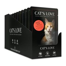 CAT'S LOVE Multipack 12x85g