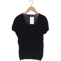 Taifun Damen T-Shirt, schwarz