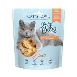 CAT'S LOVE Pure Bites Riesengarnele 25 g