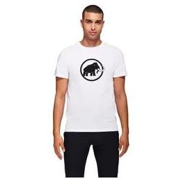 Herren T-Shirt Mammut Classic T-Shirt Black/Spicy S - Schwarz - S