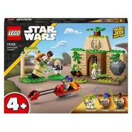 Lego Tenoo Jedi Temple?