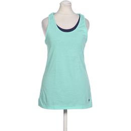 asics Damen Top, hellgrün, Gr. 34