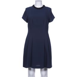 Esprit Damen Kleid, blau, Gr. 42