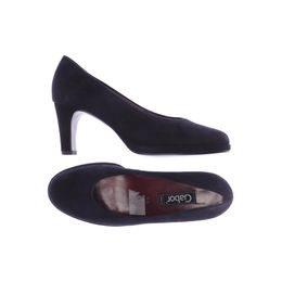 Gabor Damen Pumps, schwarz