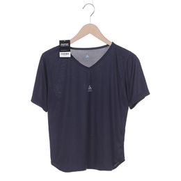 Odlo Damen T-Shirt, marineblau, Gr. 38