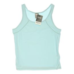 Nike Damen Top, hellblau, Gr. 42